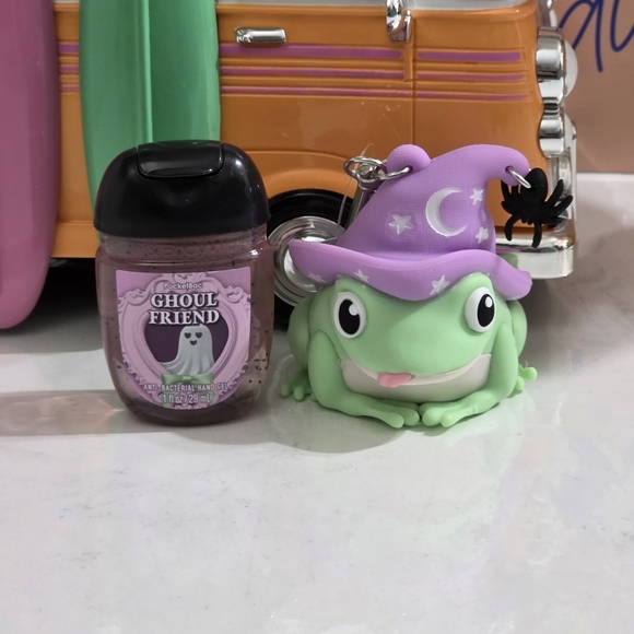 Bath And Body Works Witch Hand Sanitizer Holder